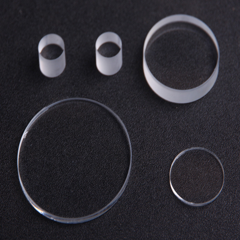 Aluminosilicate Round Gauge Glass – OVICTOR LEVEL INDICATOR CO.,LTD